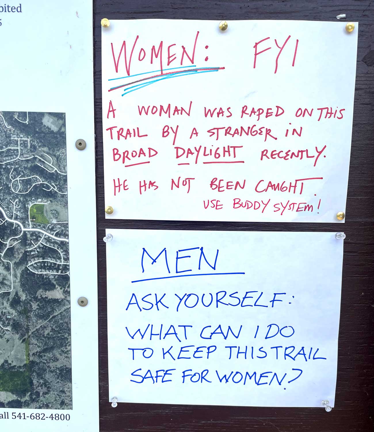 A Call For Men to Engage – Eugene Weekly