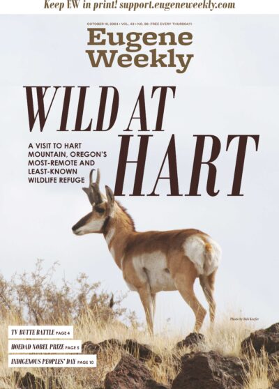 Chow Down(Town) Springfield – Eugene Weekly