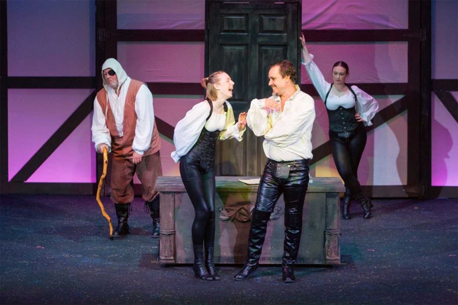 Something Rotten with Something Sweet – Eugene Weekly