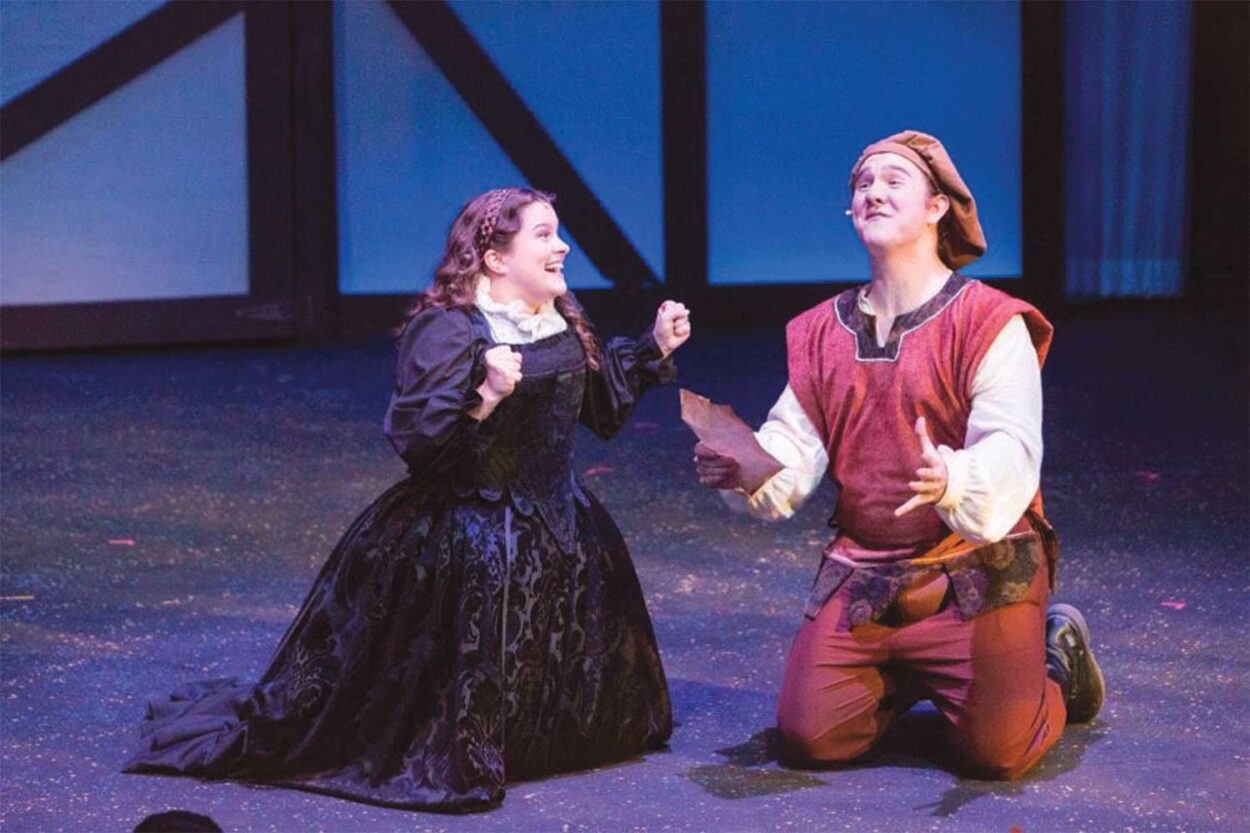 Something Rotten with Something Sweet – Eugene Weekly