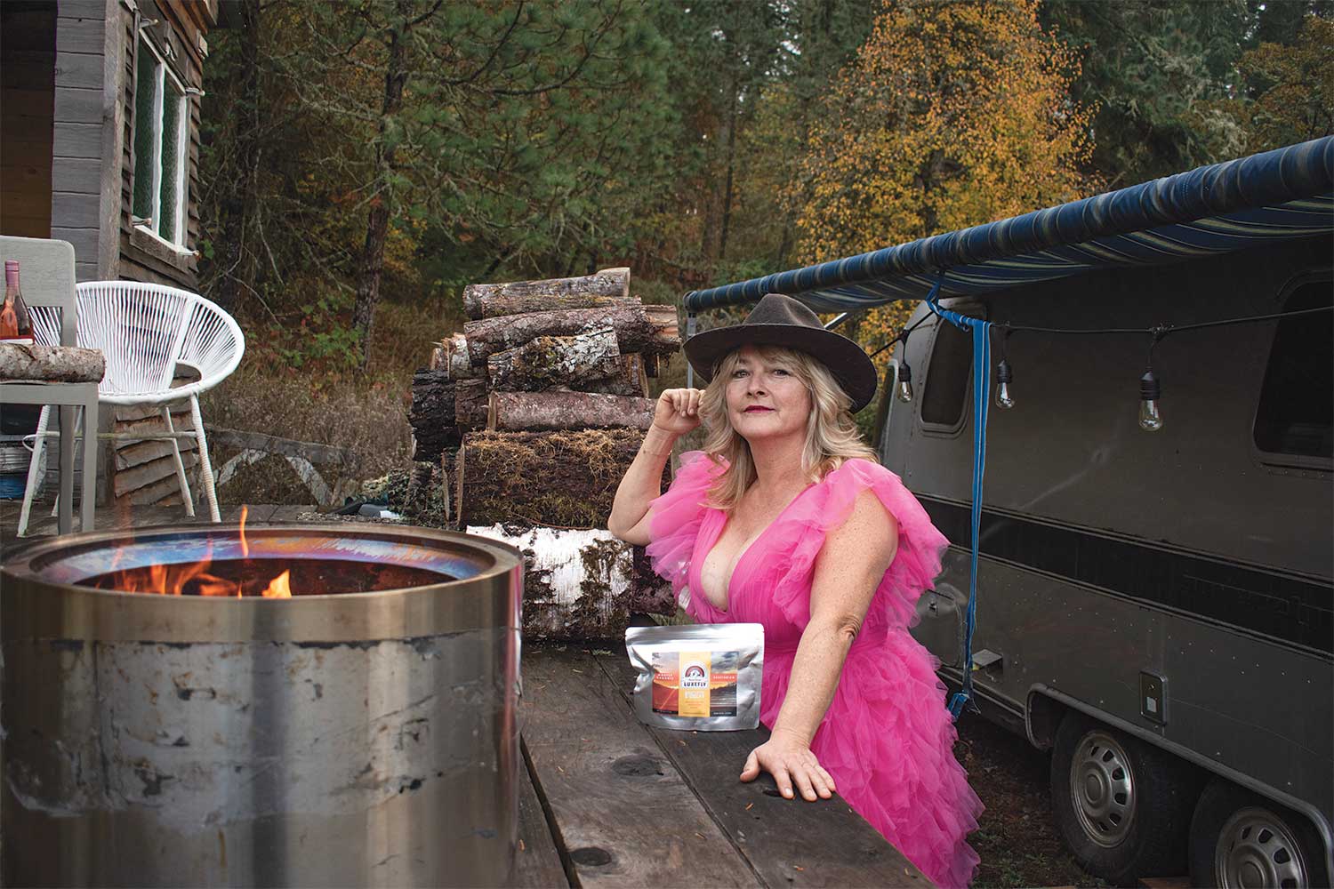 Freeze-Dried Luxury – Eugene Weekly