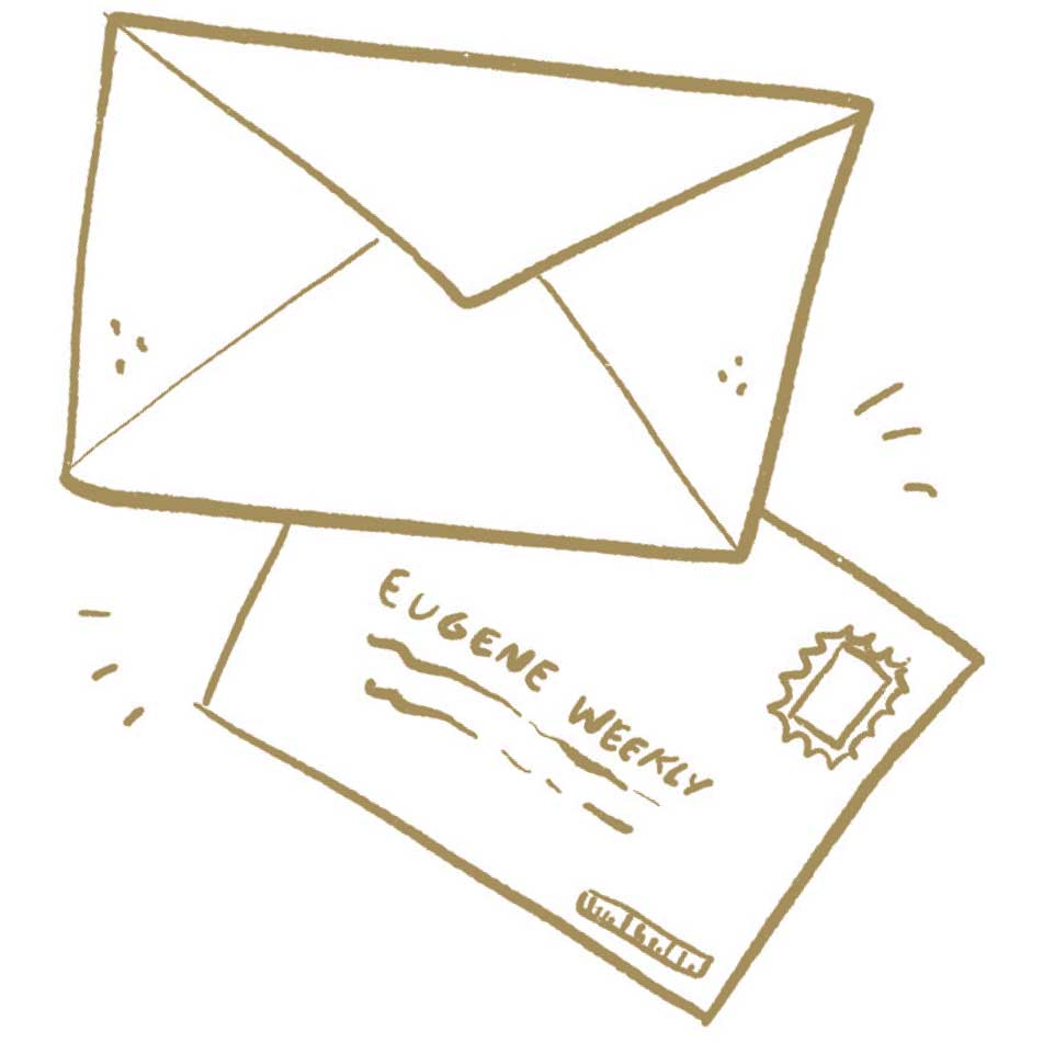 From the Crossword to Homelessness in Letters – Eugene Weekly