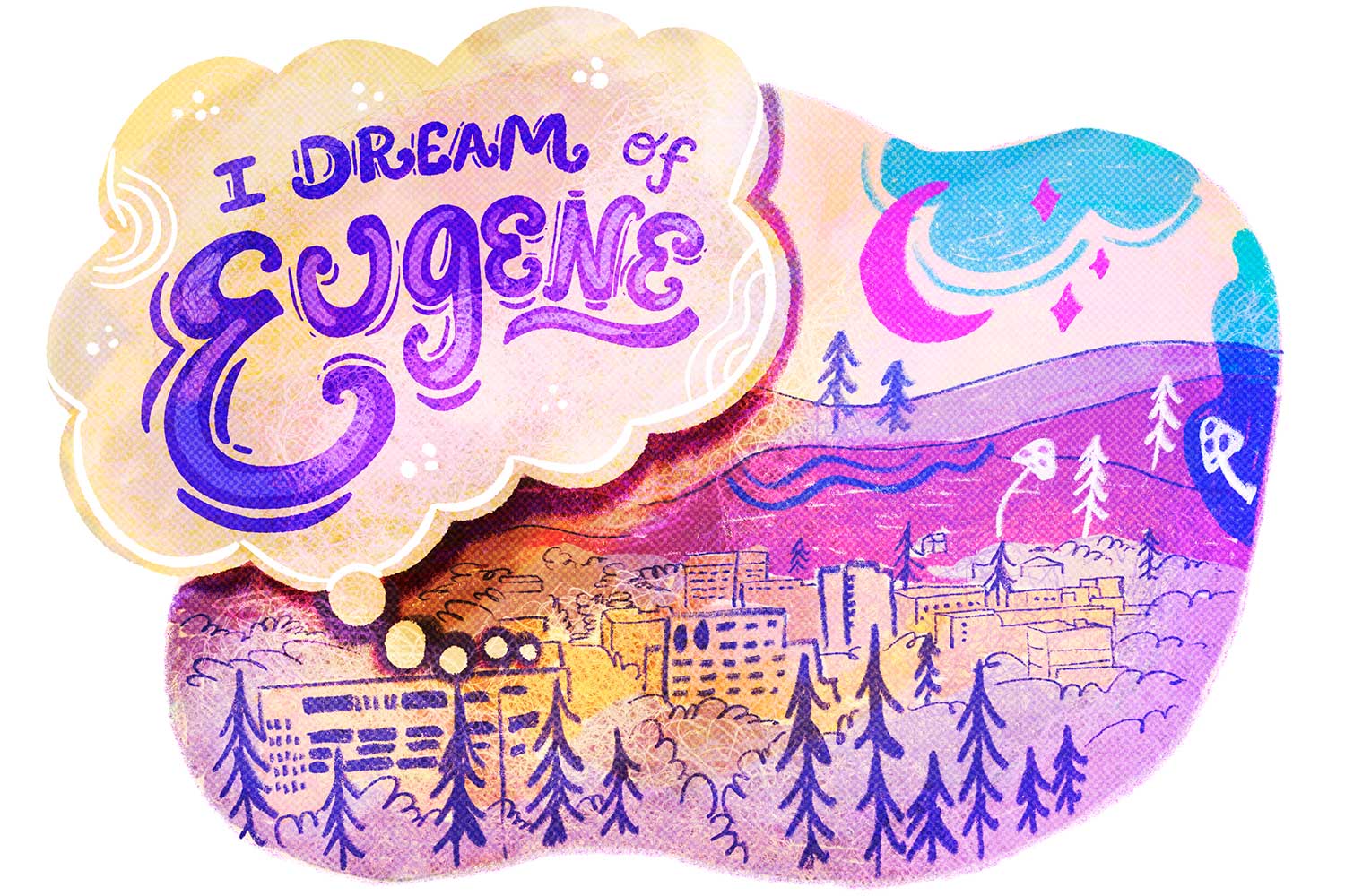 I Dream of Eugene – Eugene Weekly