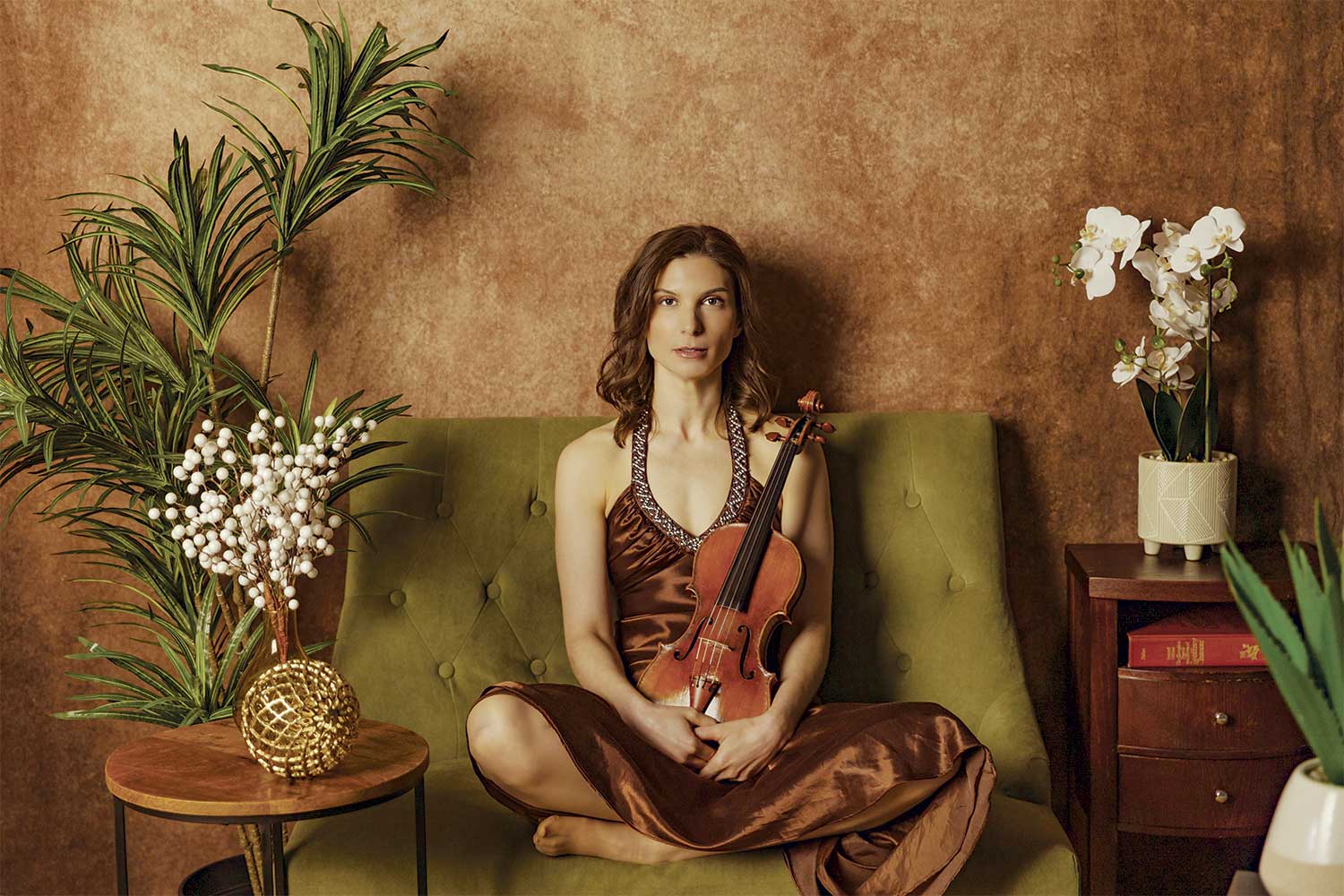 The Pull of Performing Brings Her Back to Stage – Eugene Weekly