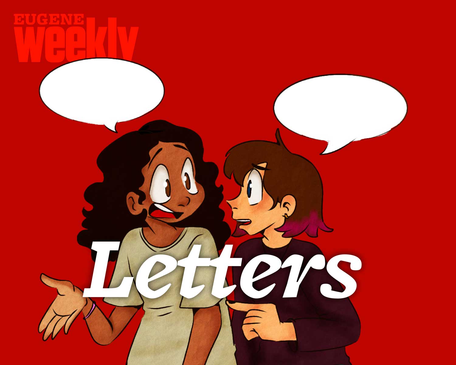 From Late Papers to Classical Curious in Letters – Eugene Weekly