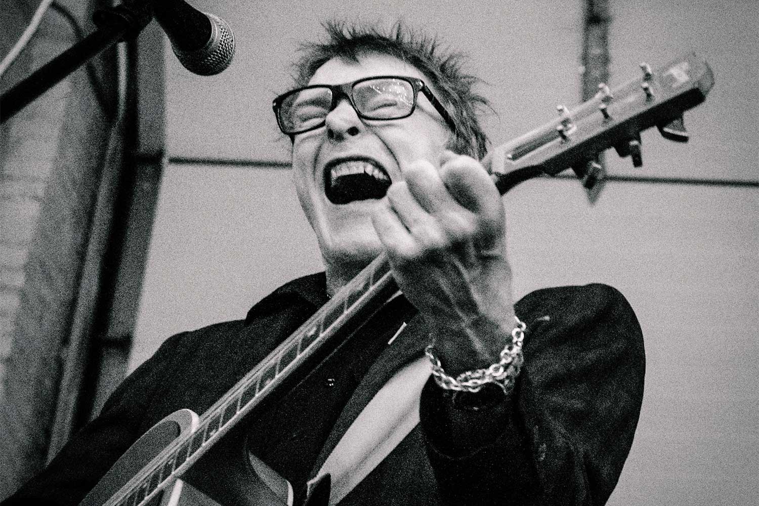 Tommy Stinson in the House – Eugene Weekly