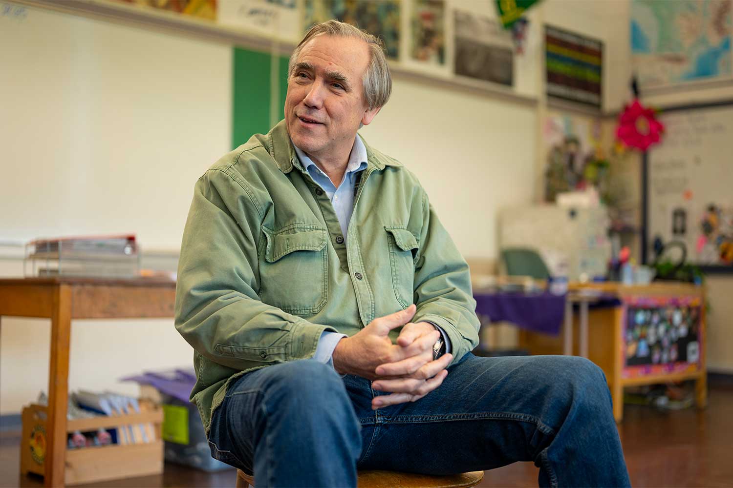 ‘We will Resist’ – Eugene Weekly