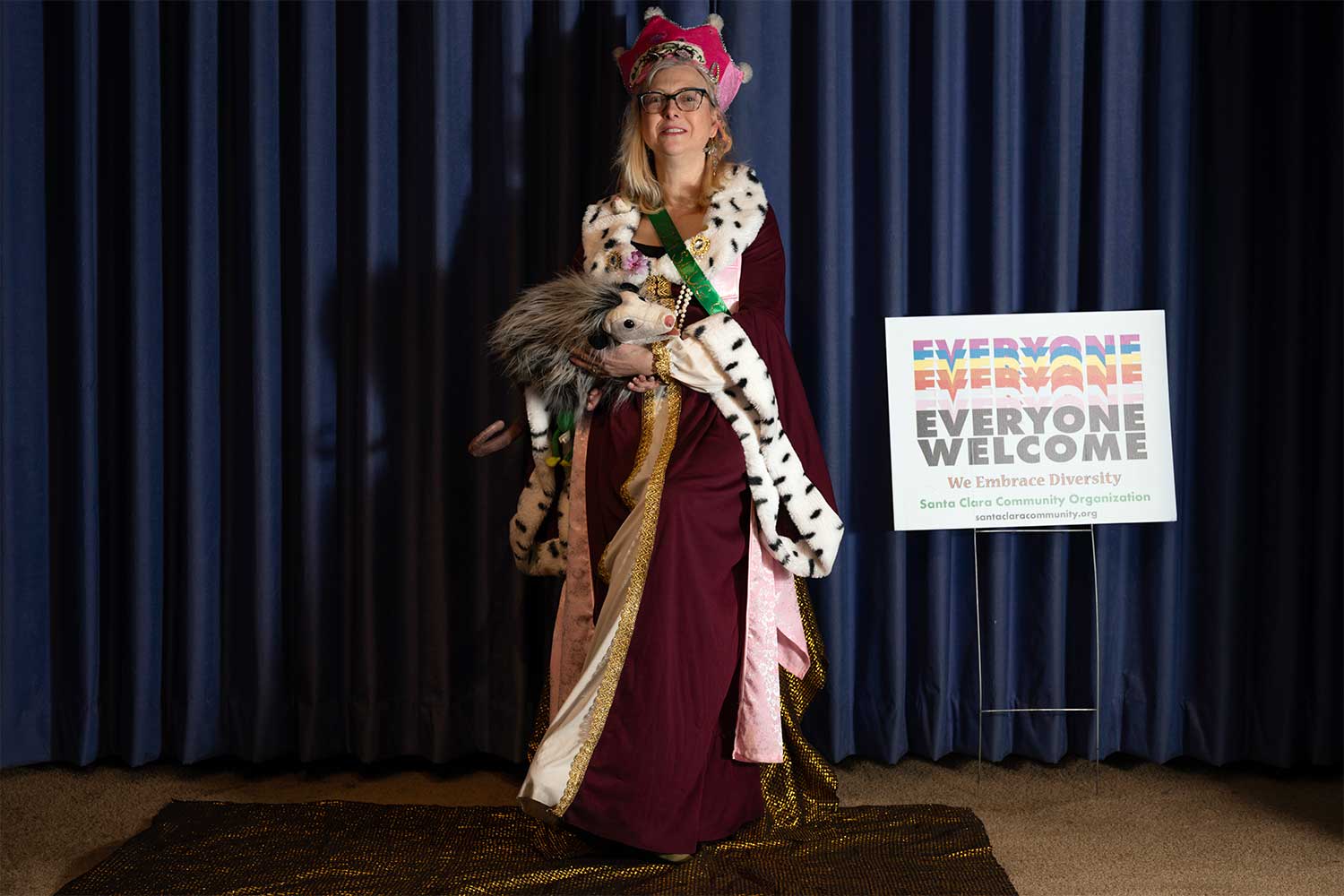 There’s a New SLUG Queen in Town – Eugene Weekly