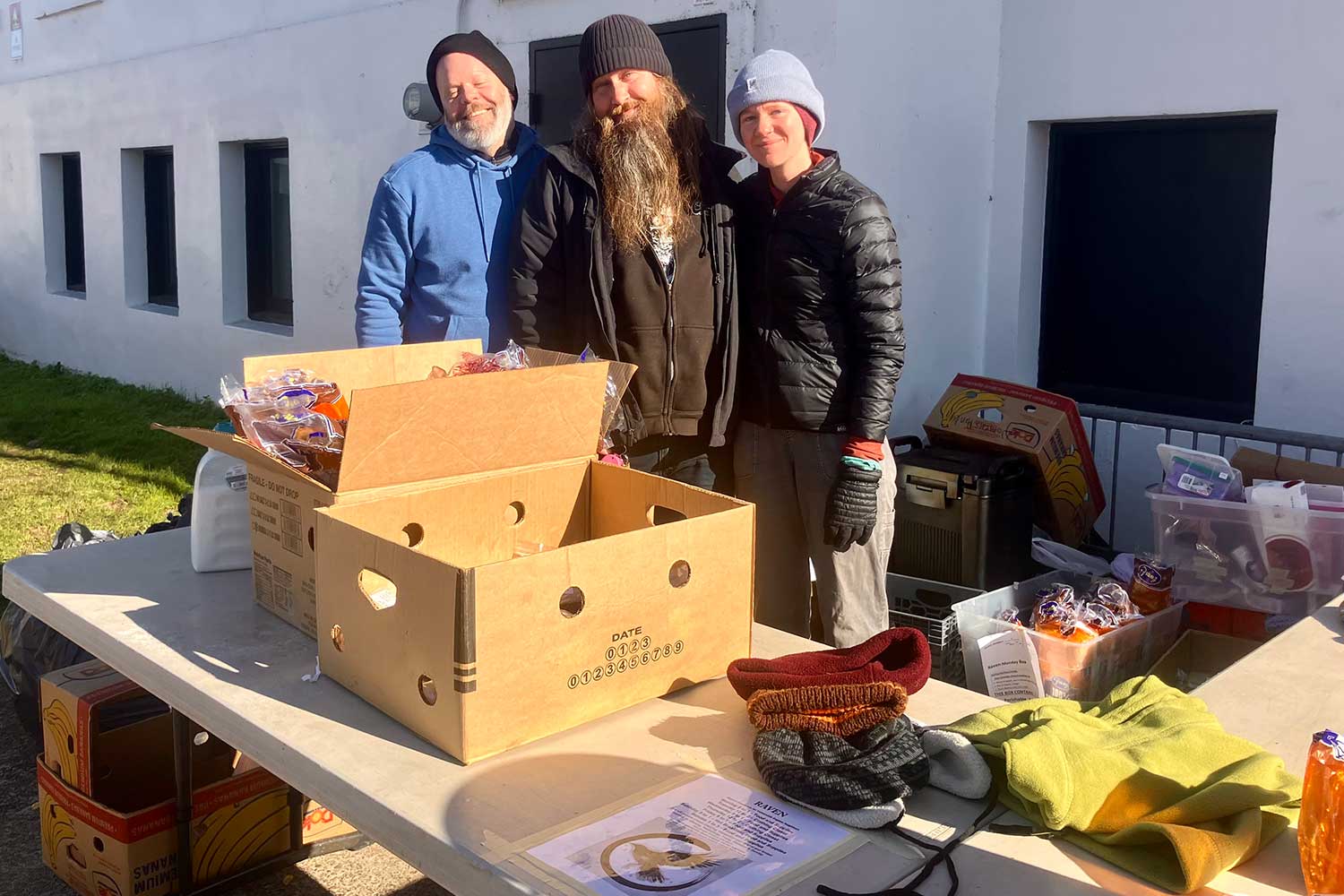 RAVEN Takes Flight – Eugene Weekly