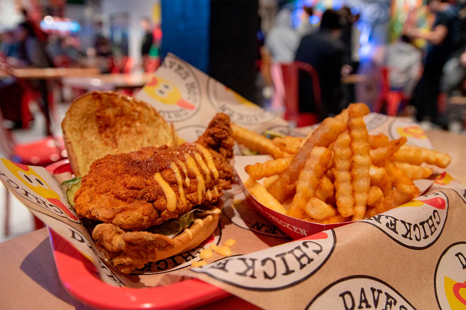 Dine & Dash – Eugene Weekly