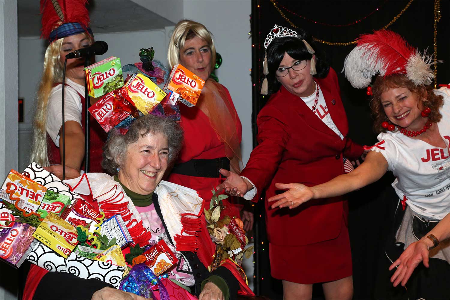 Say ‘Jell-O’! – Eugene Weekly