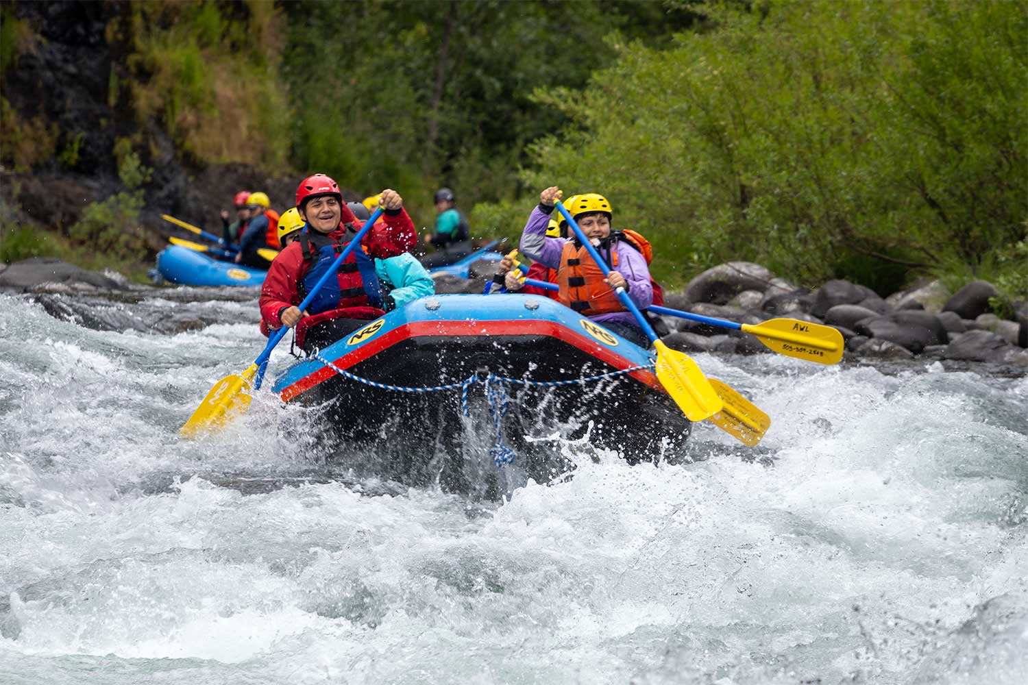 Spring Breaking Barriers – Eugene Weekly