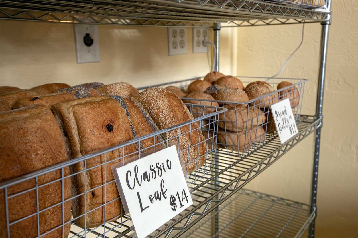 Kneading a Community – Eugene Weekly
