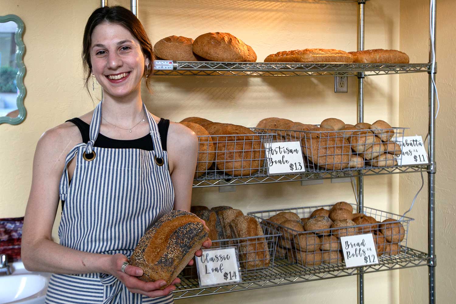 Kneading a Community – Eugene Weekly