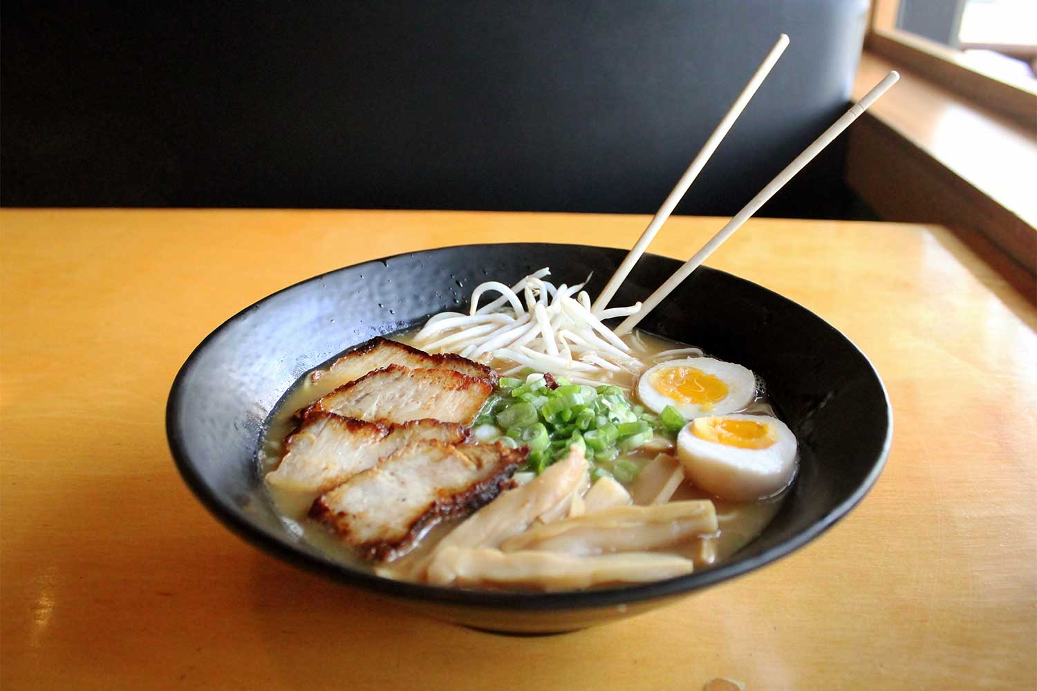 Ojisan’s Ramen Finds a New Home in Downtown Eugene – Eugene Weekly