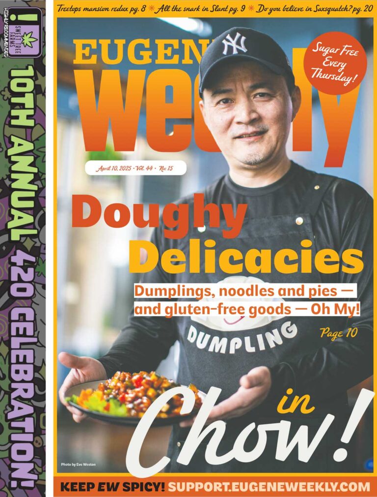 ‘It’s (Still) a Magical World, Hobbes Ol’ Buddy’ – Eugene Weekly