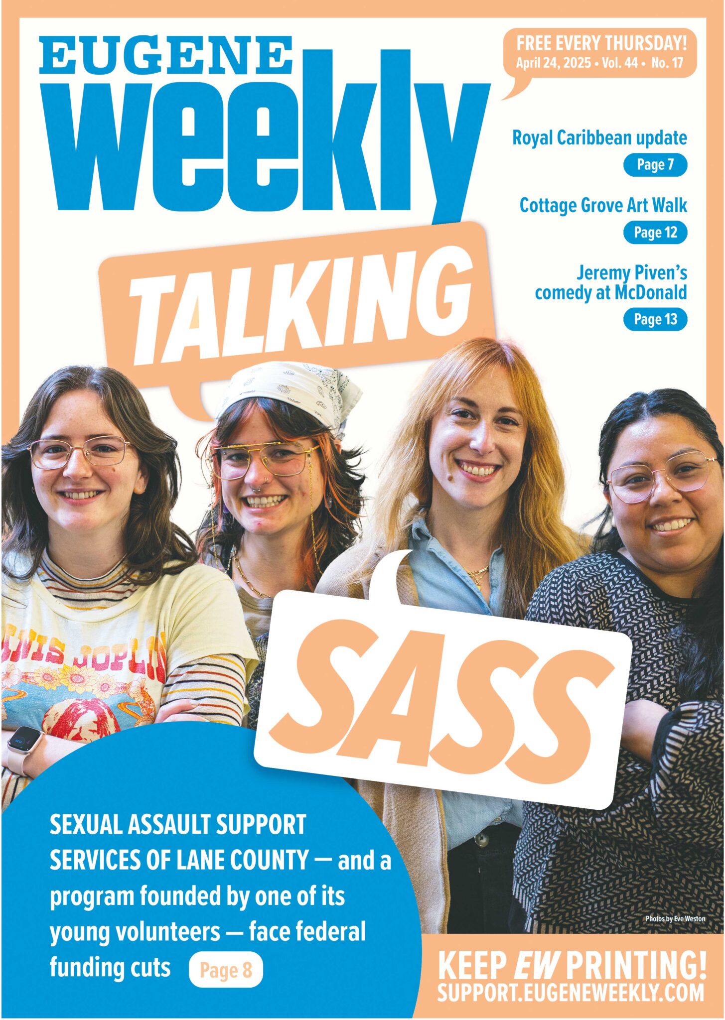 PeaceHealth Eugene Campus Up for Grabs – Eugene Weekly