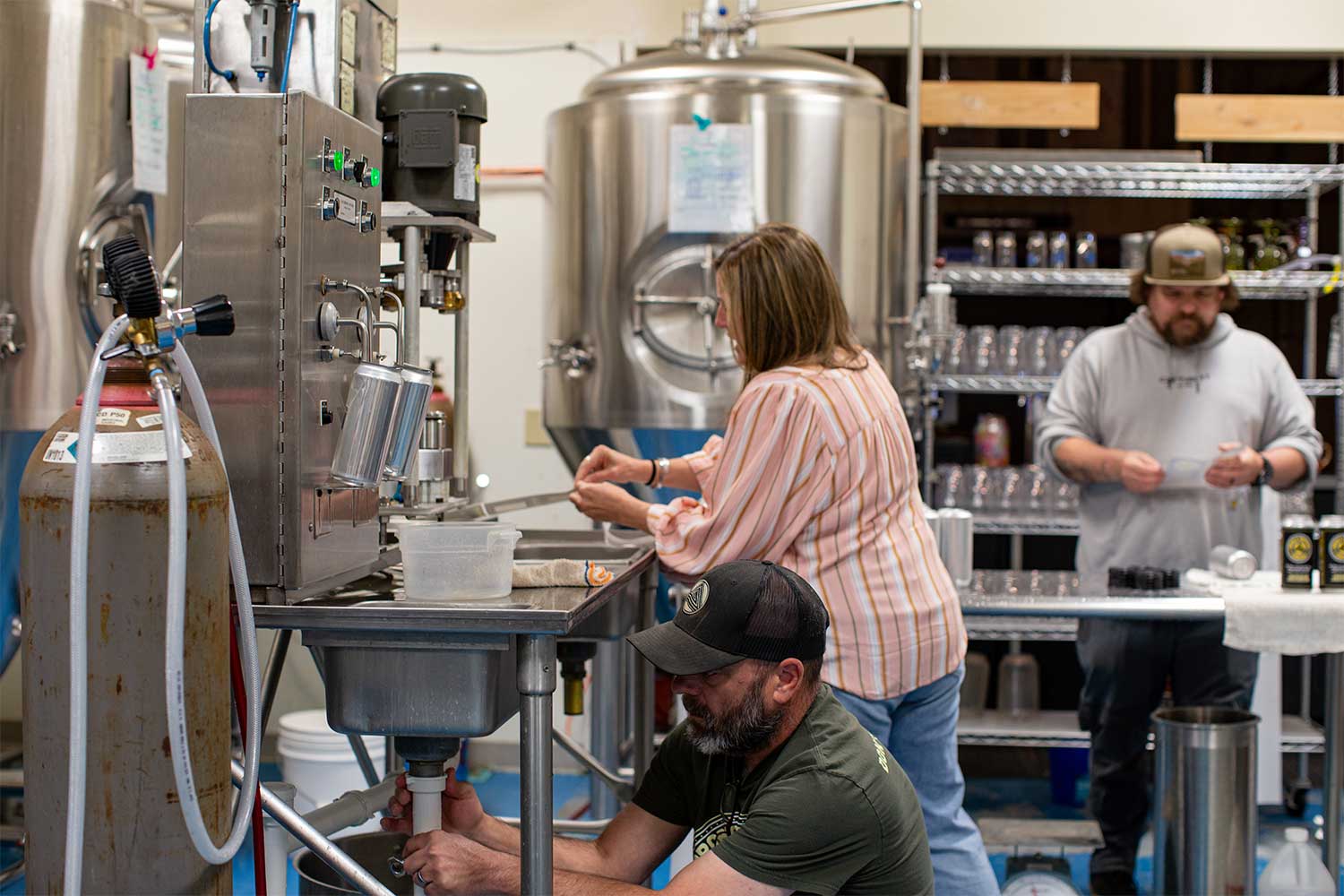 Brewing Community Connection over IPAs - Eugene Weekly