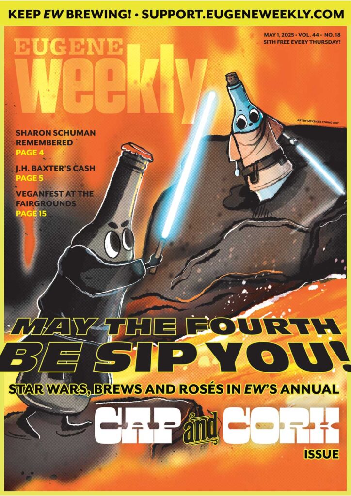 Hands Off! – Eugene Weekly