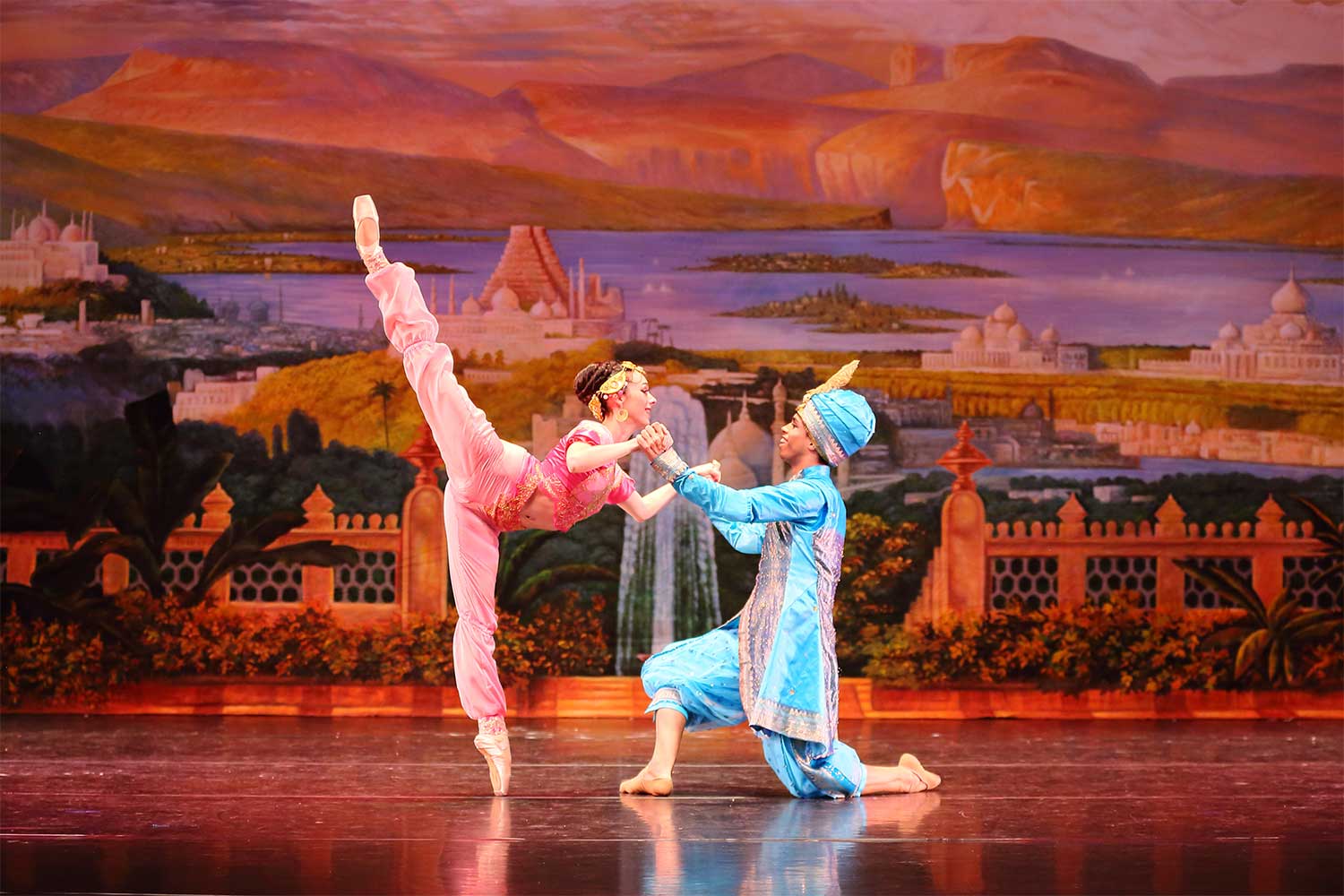 Aladdin: The Rock Opera – Eugene Weekly