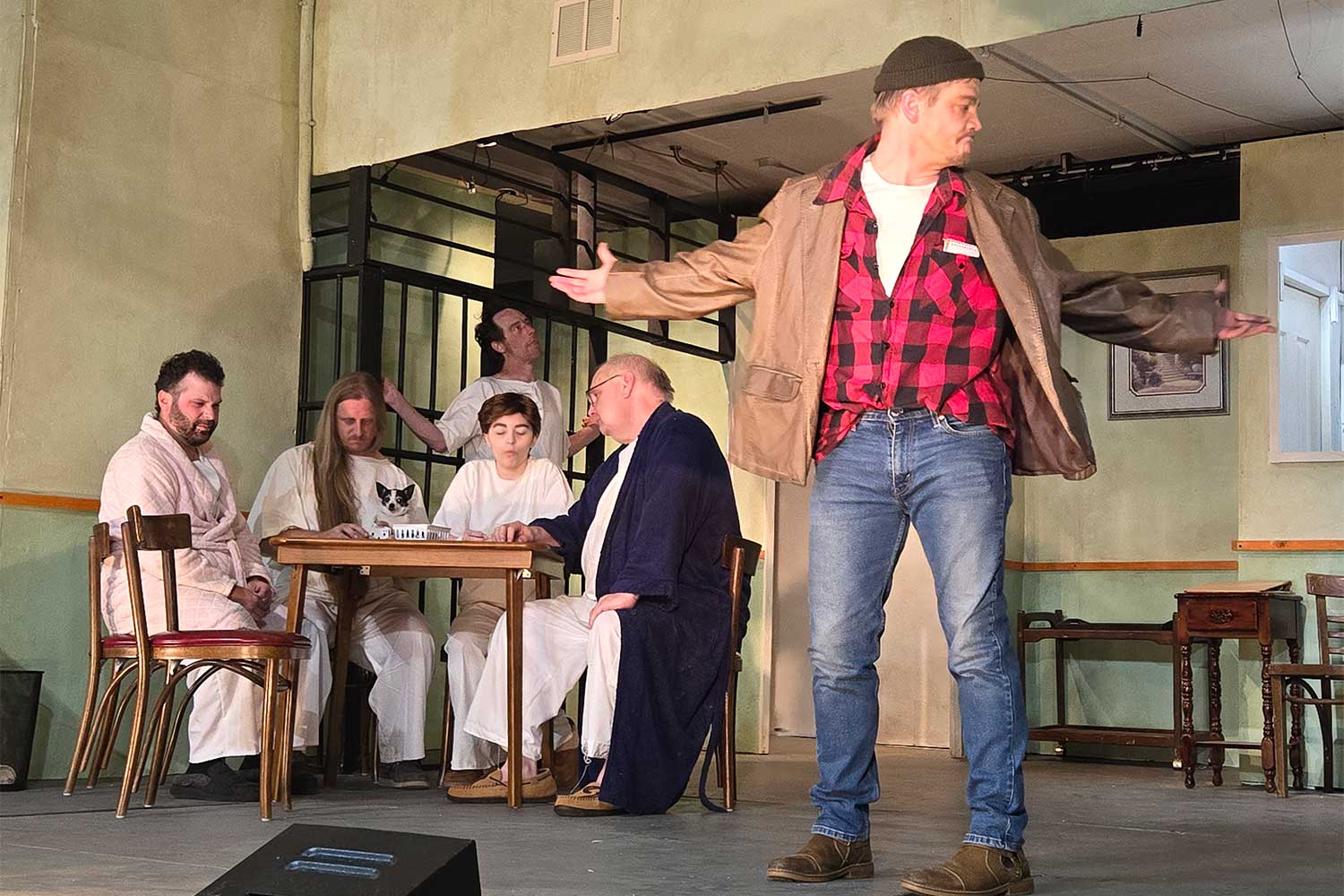 The Return of Cuckoo’s Nest – Eugene Weekly