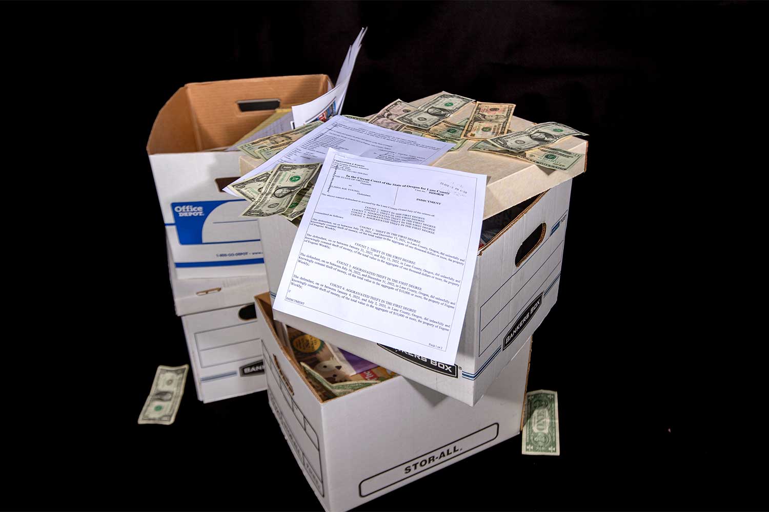 Extradition Denied – Eugene Weekly