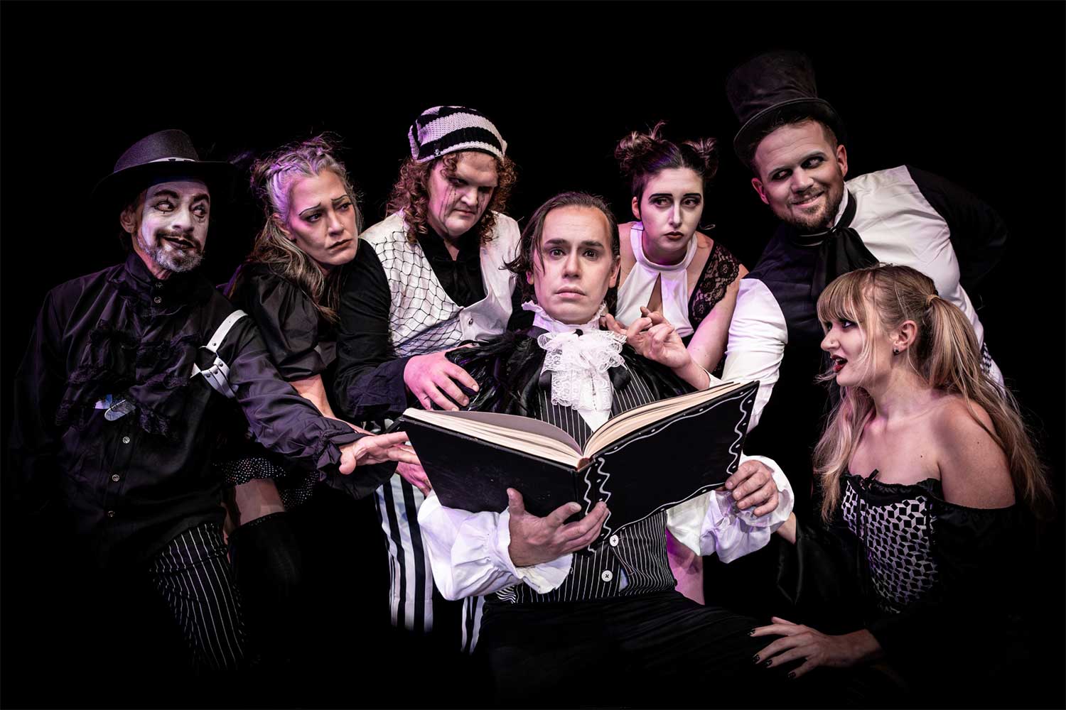 ‘Nevermore’ Makes Oregon Debut – Eugene Weekly