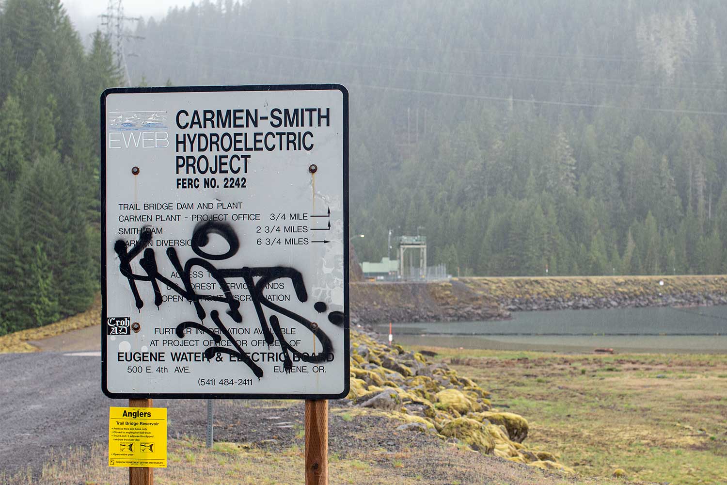 Law and Water – Eugene Weekly