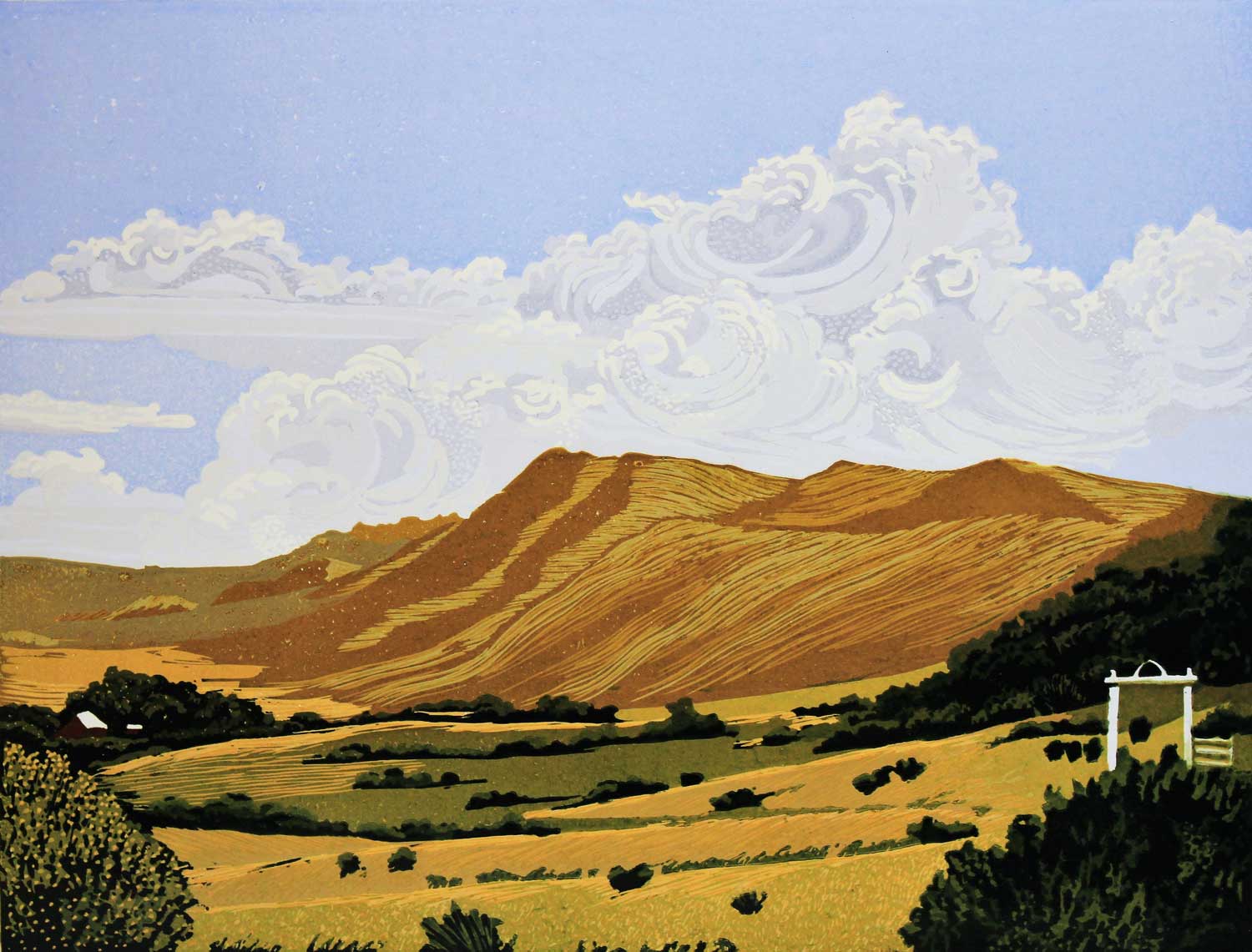 A Painstaking Process for Beautiful Art – Eugene Weekly