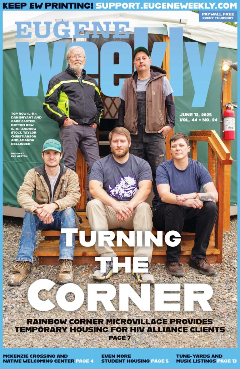 Music – Eugene Weekly