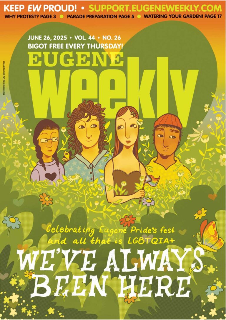 All A-Board! – Eugene Weekly