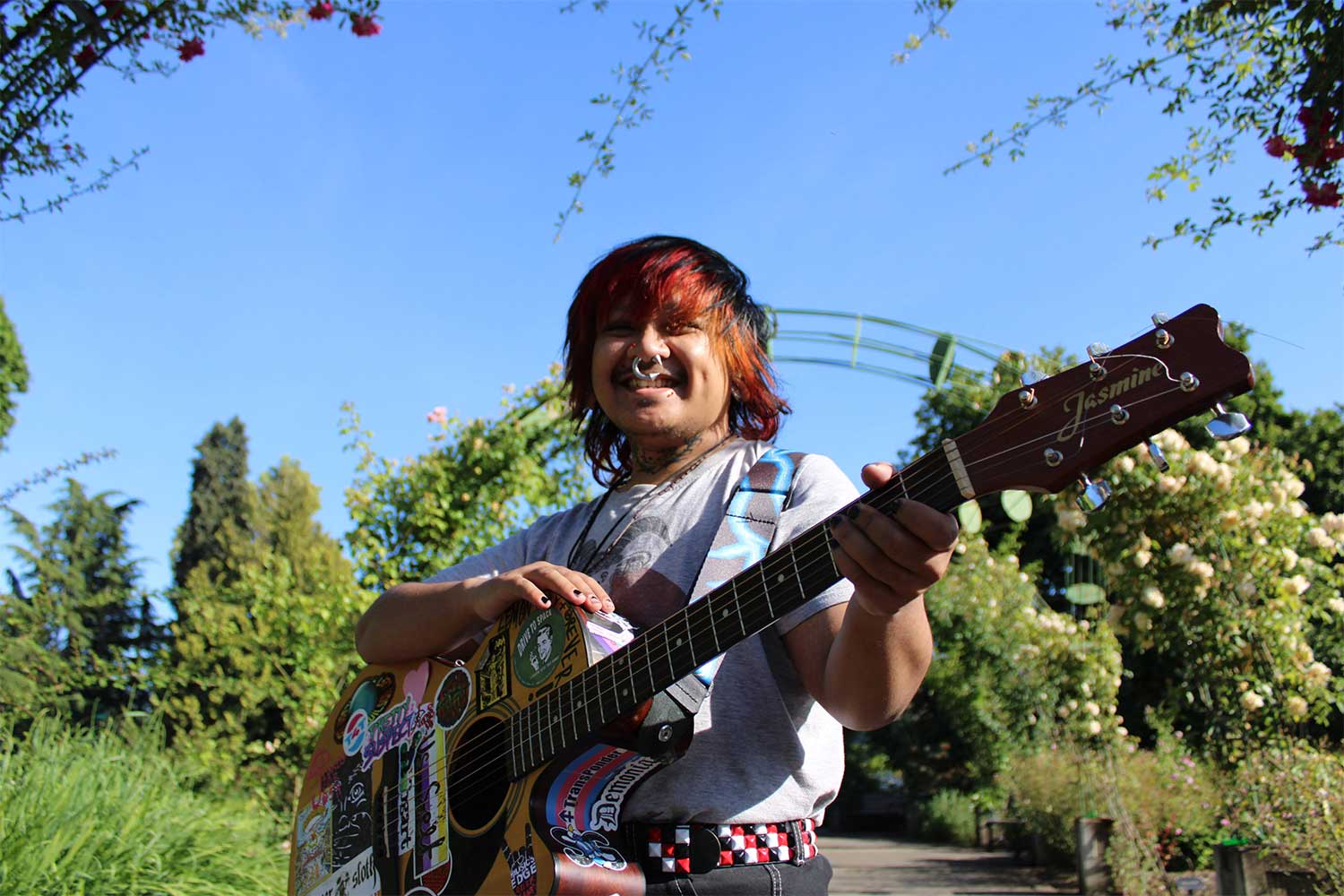 Harmony in Transition – Eugene Weekly