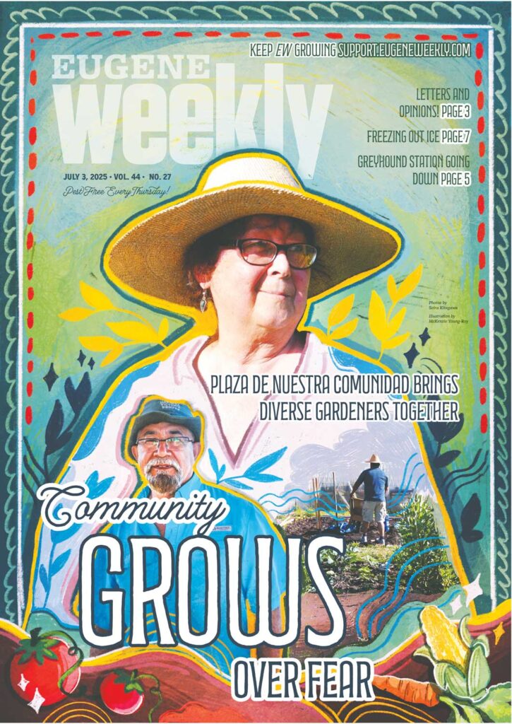 Eugene Weekly’s Summer Guide – Eugene Weekly