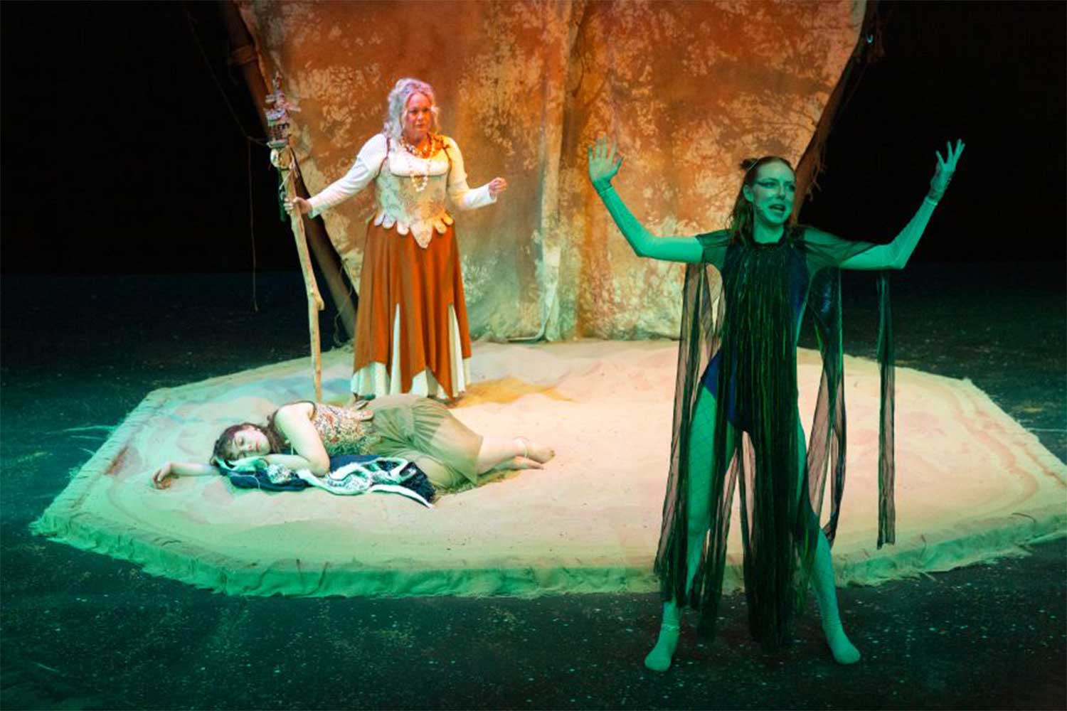 Old Age Magic – Eugene Weekly