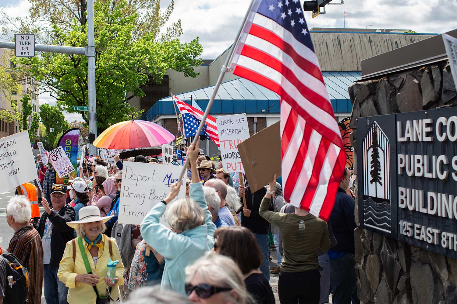 Slant — Sauntering – Eugene Weekly