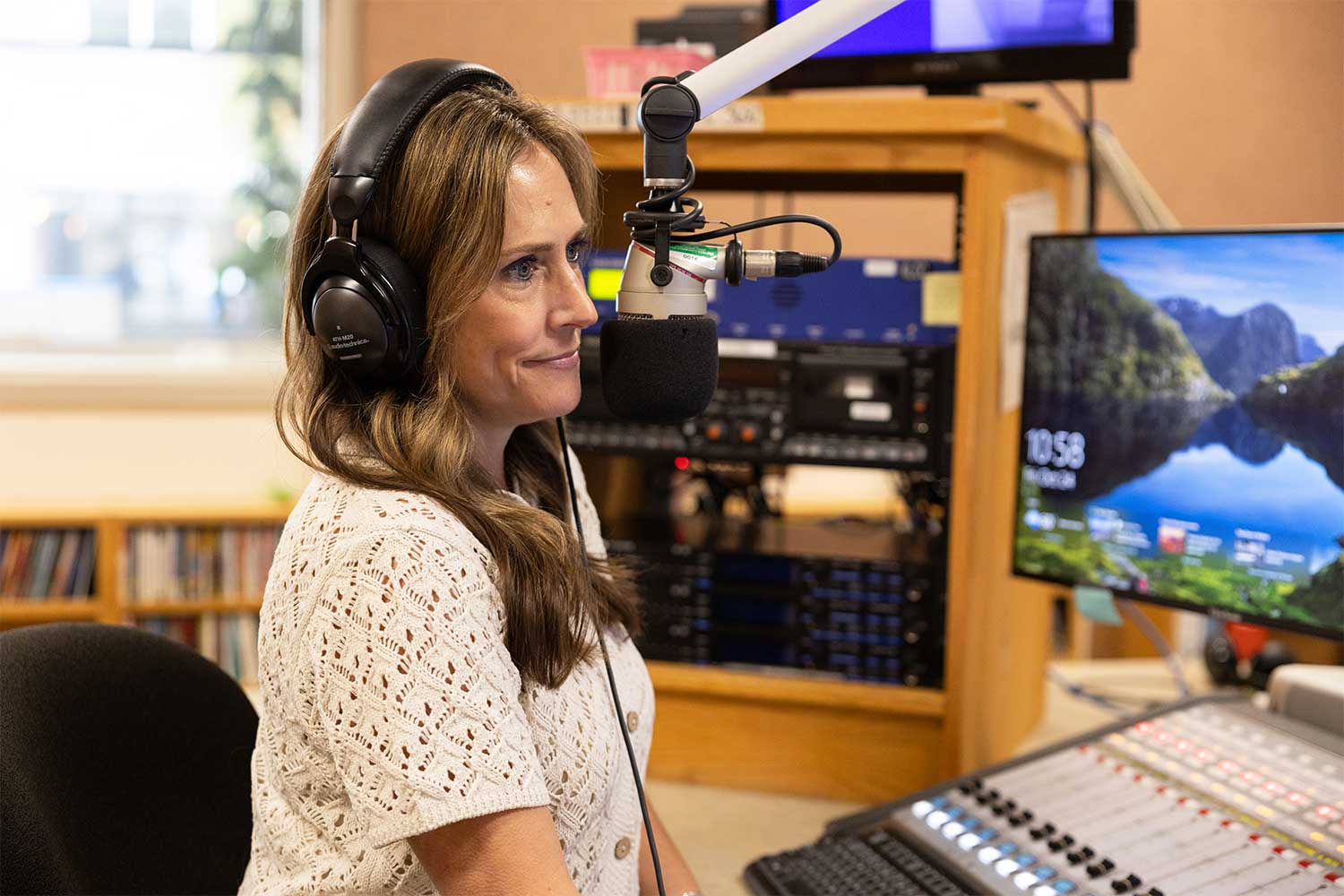 Best Local radio personality or podcaster - Eugene Weekly
