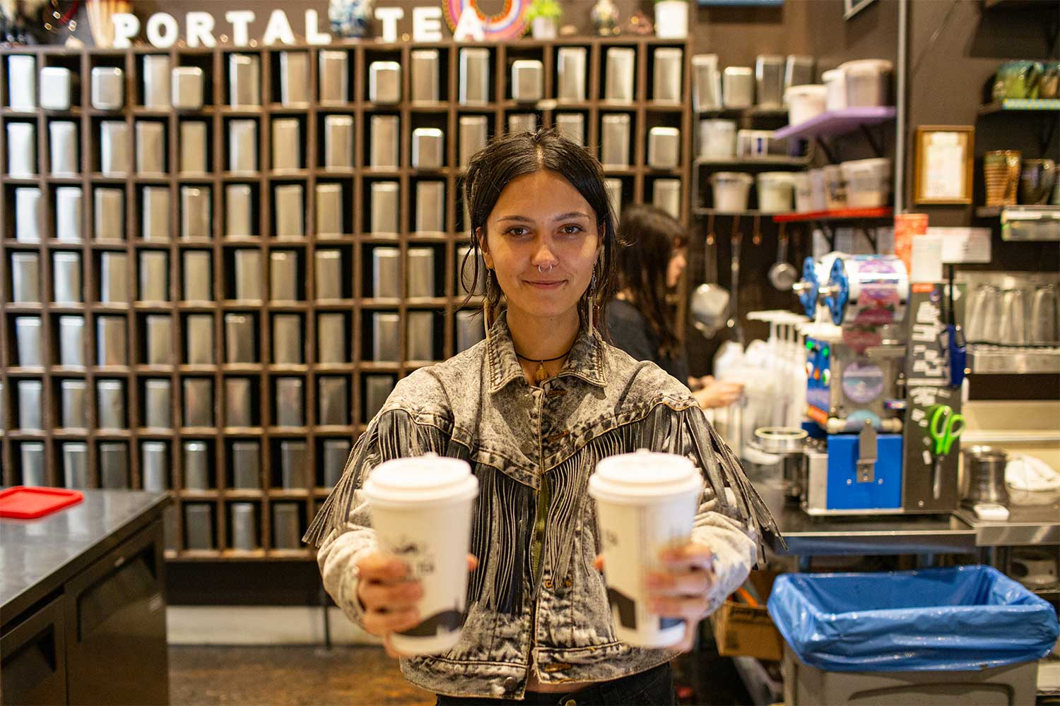 Best Place to sip a cup of tea – Eugene Weekly