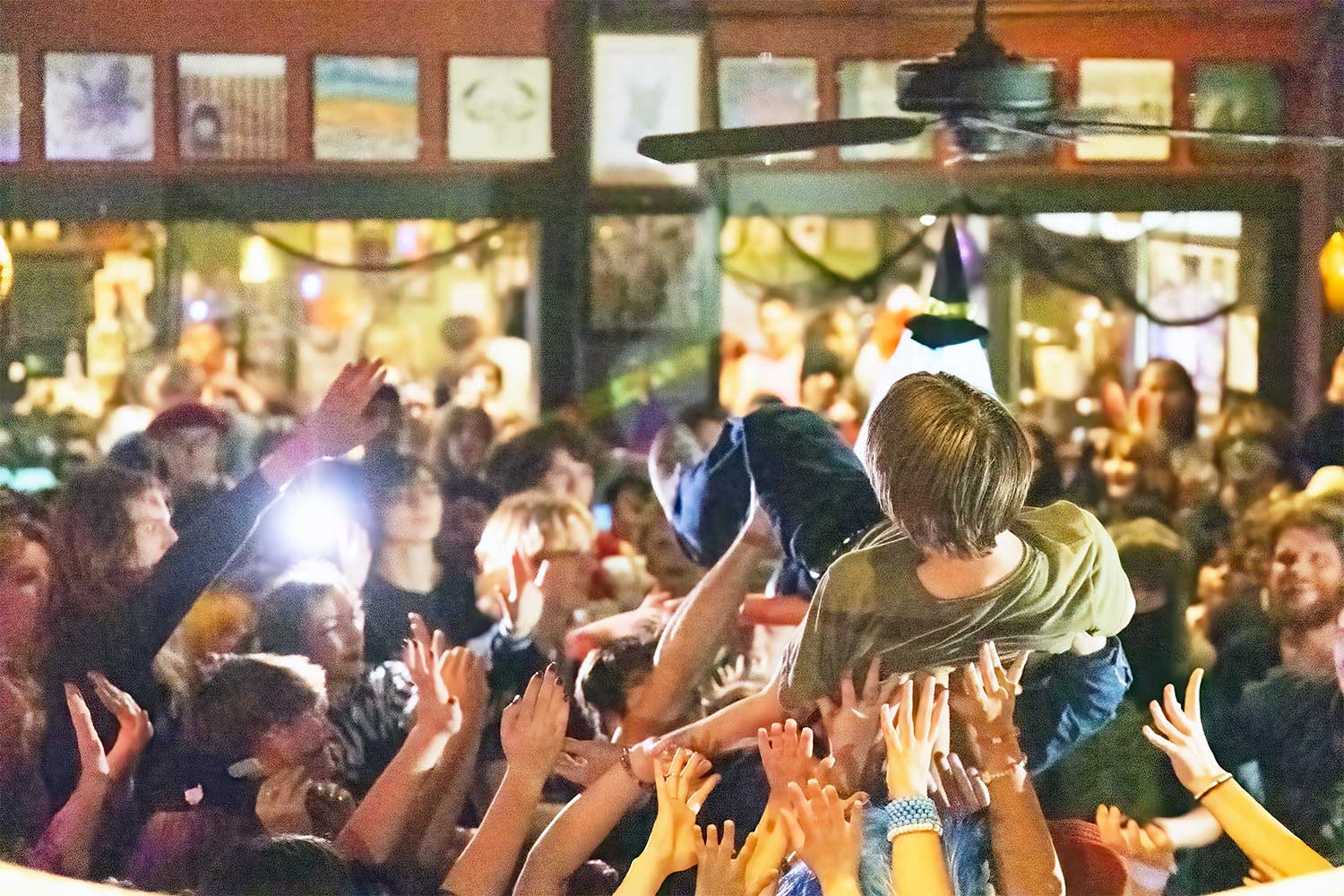 Best Coffee shop – Eugene Weekly