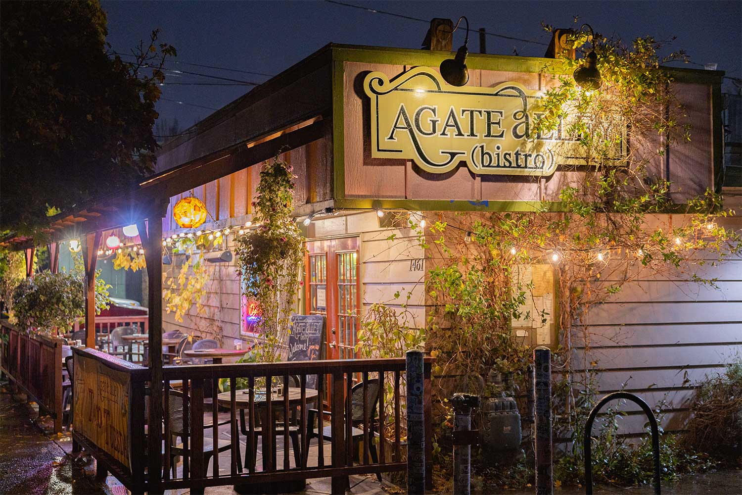 Best Place for a last minute plan-switch Valentine’s Dinner - Eugene Weekly