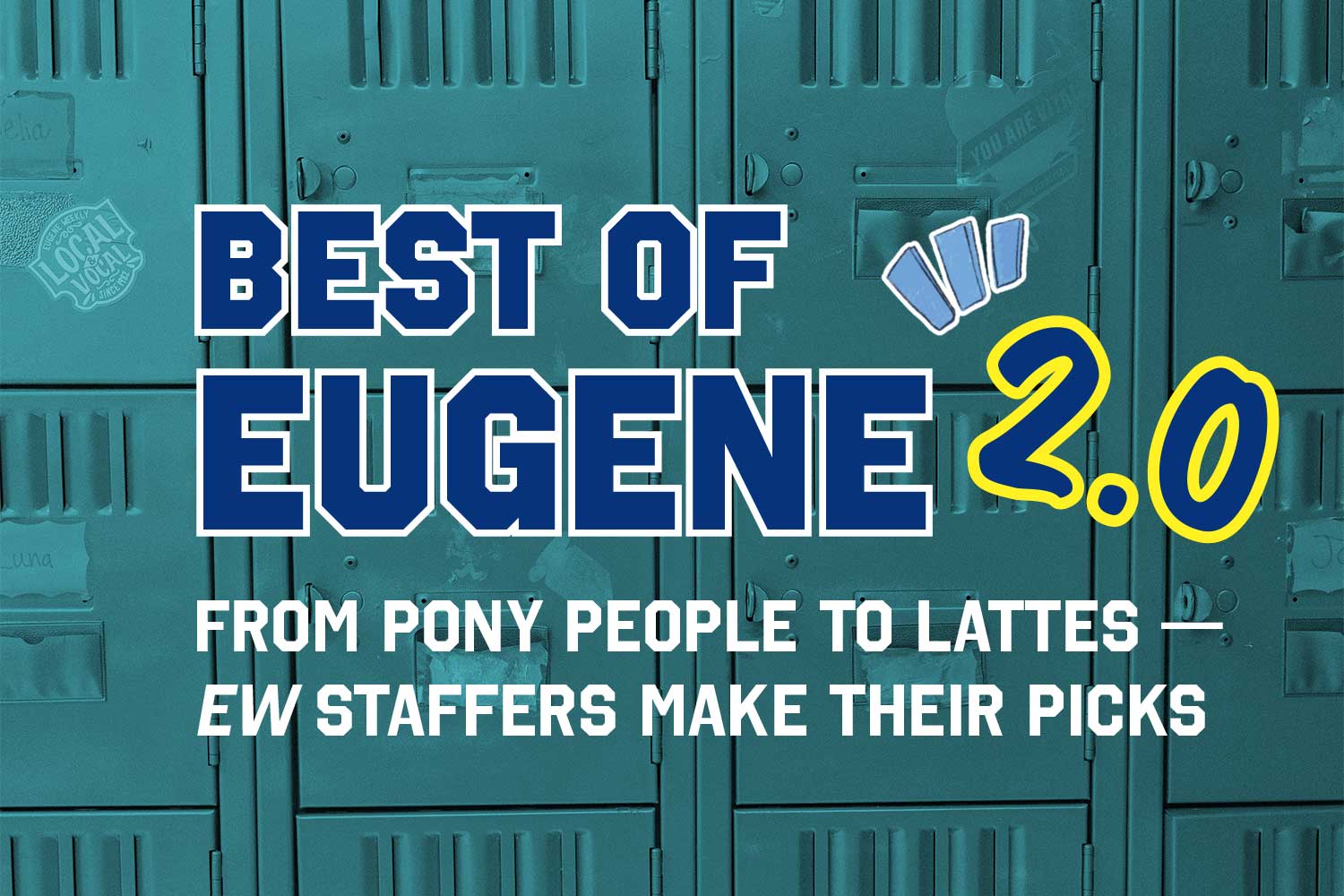 Best of Eugene 2.0 – Eugene Weekly
