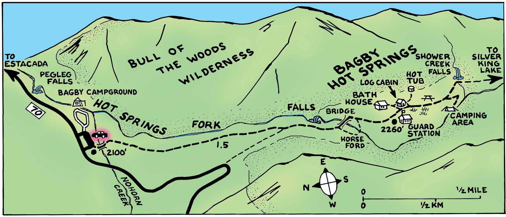 Back to Bagby – Eugene Weekly