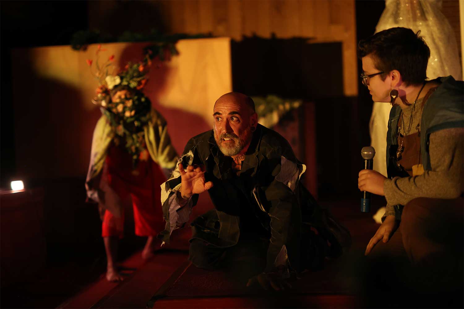 MEND: A Theatrical Spell for Liberation – Eugene Weekly