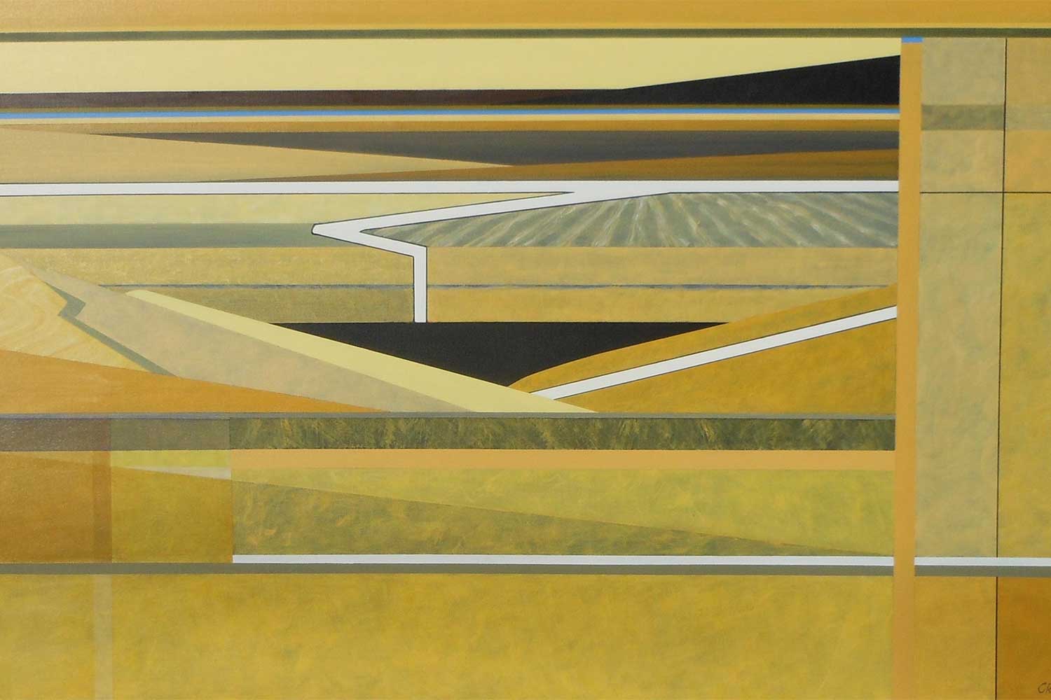 Collecting Inspiration: On the Road with Artist Jon Jay Cruson – Eugene ...