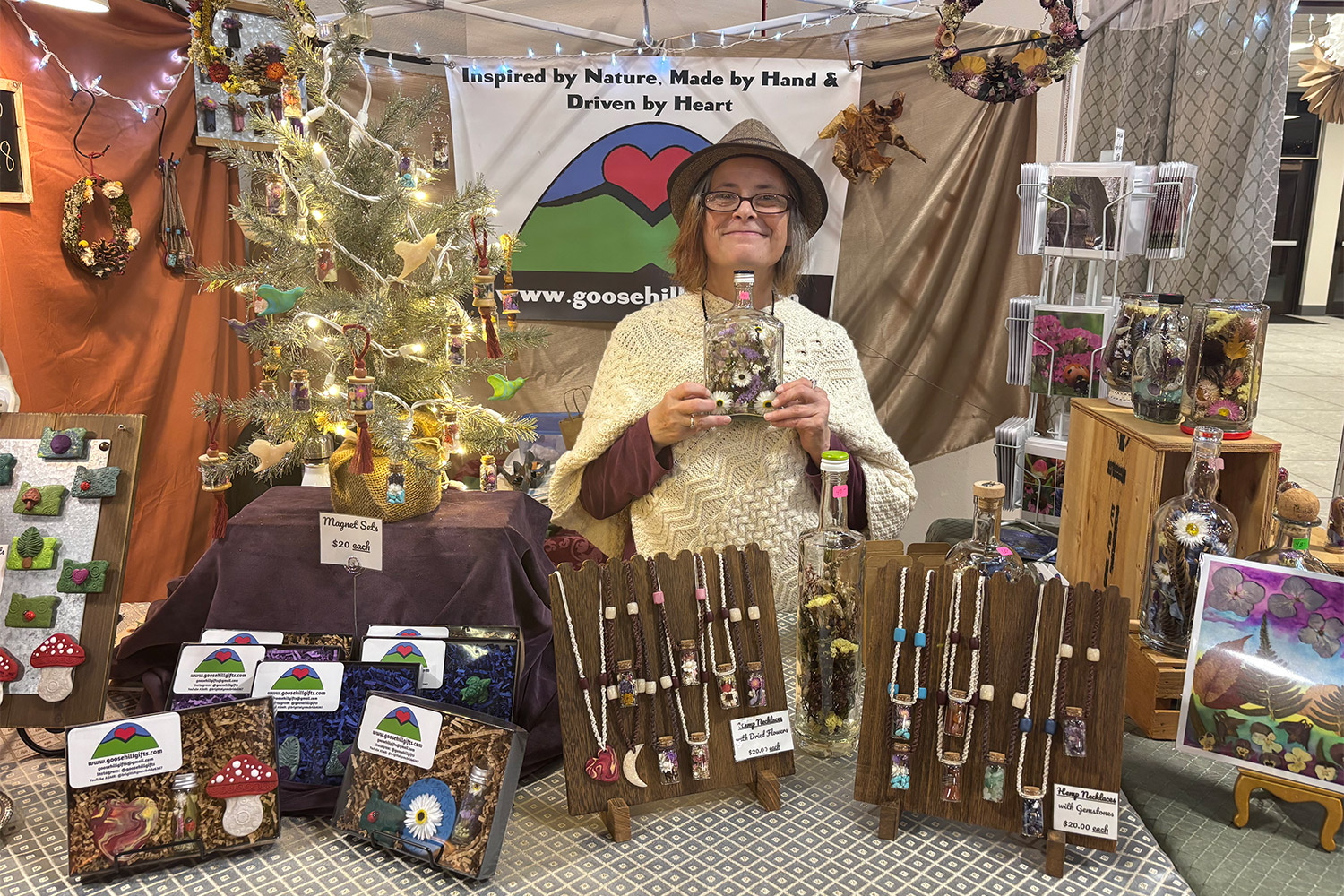 Handmade for the Holidays – Eugene Weekly