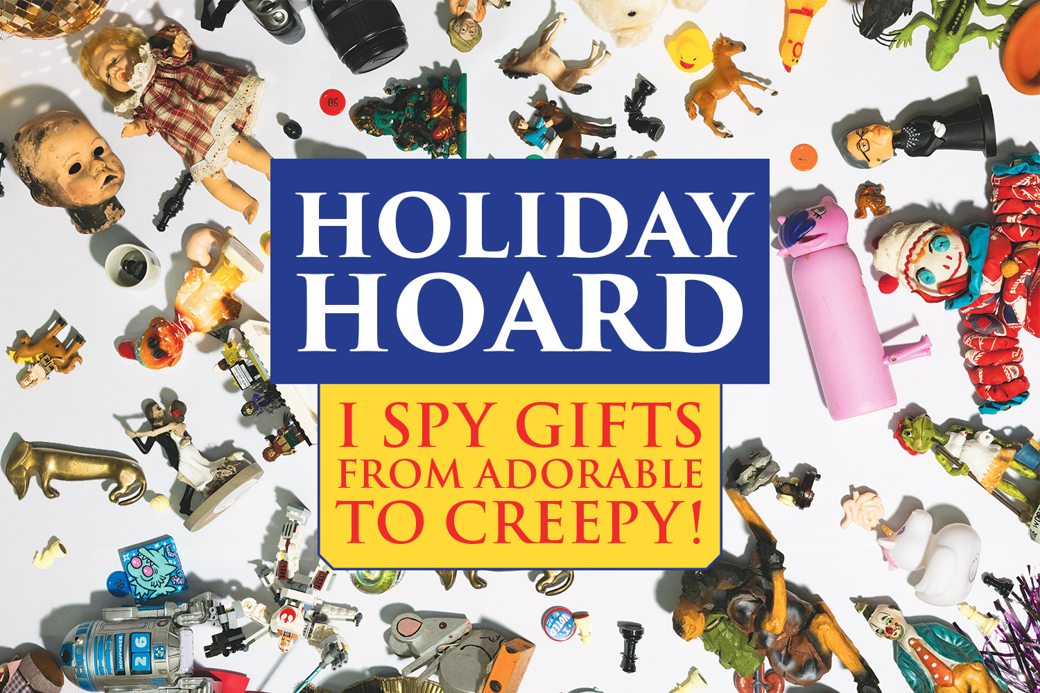 Holiday Hoard – Eugene Weekly