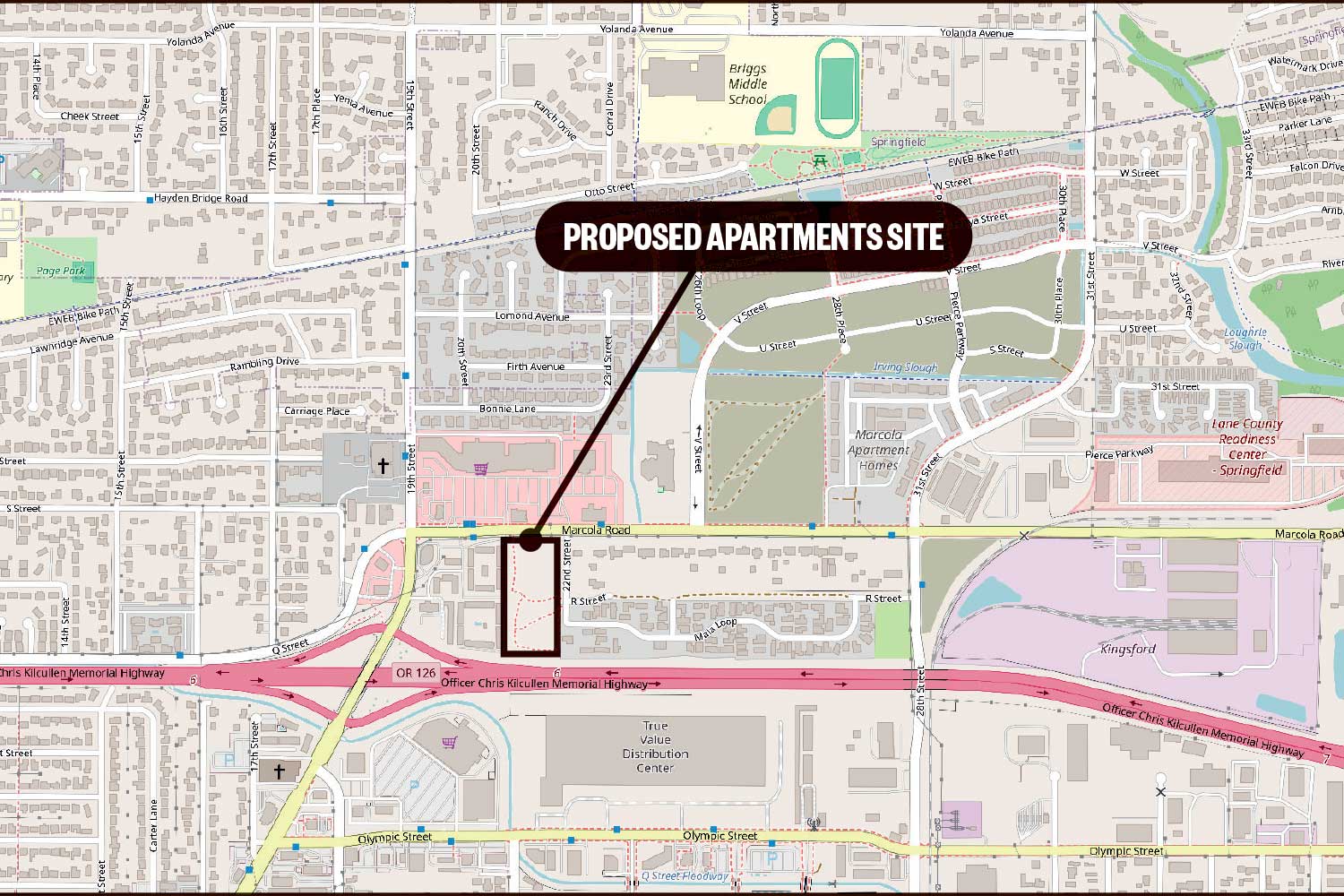 Springfield Gets Some Respect – Eugene Weekly