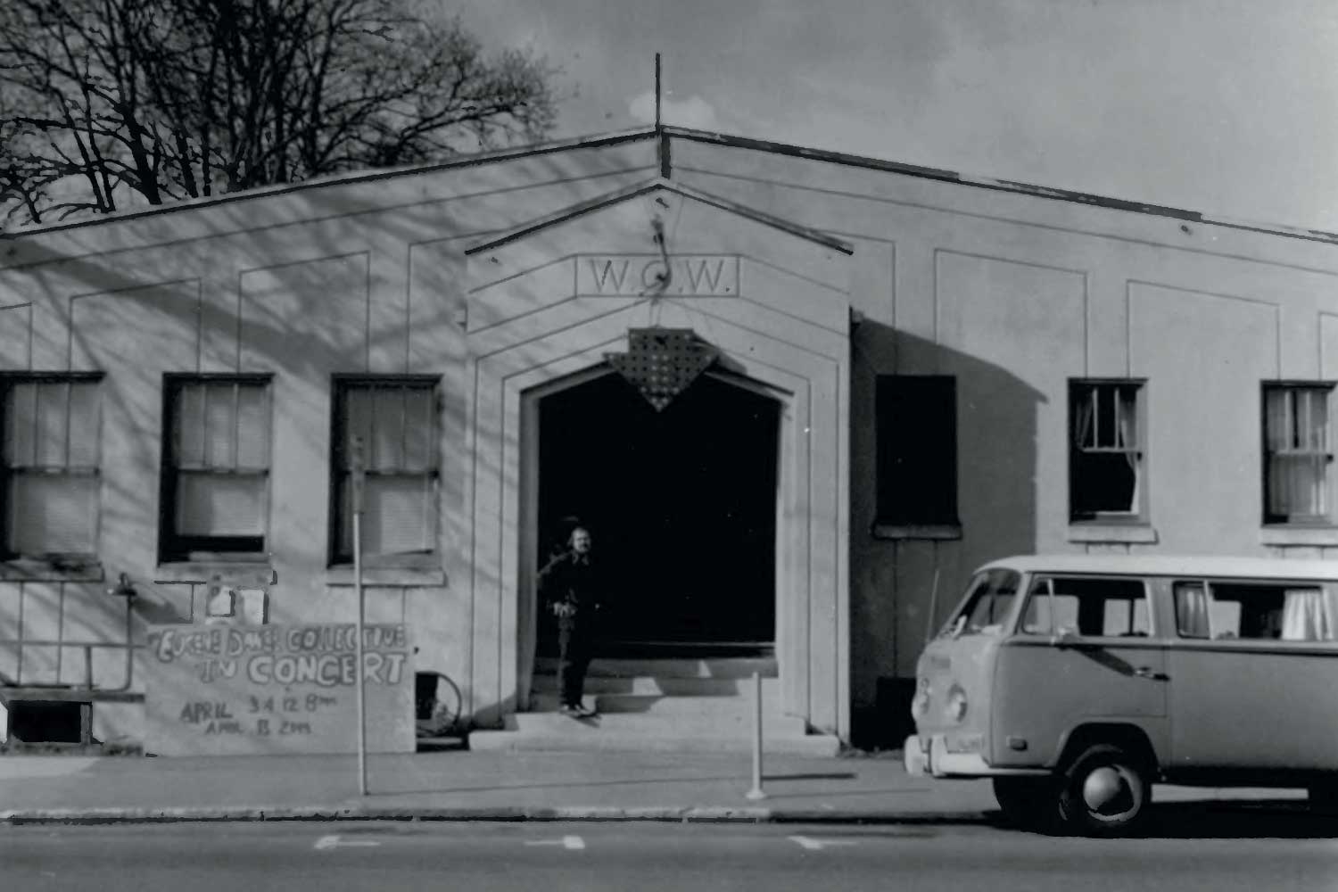 Half a Century of WOW – Eugene Weekly