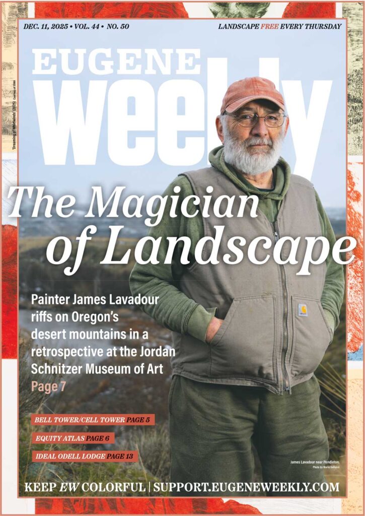 And Action: Eugene Filming Locations – Eugene Weekly