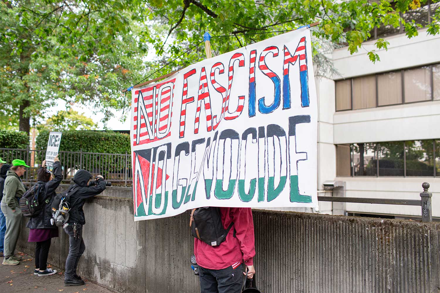 Feds Temporarily Restrained – Eugene Weekly