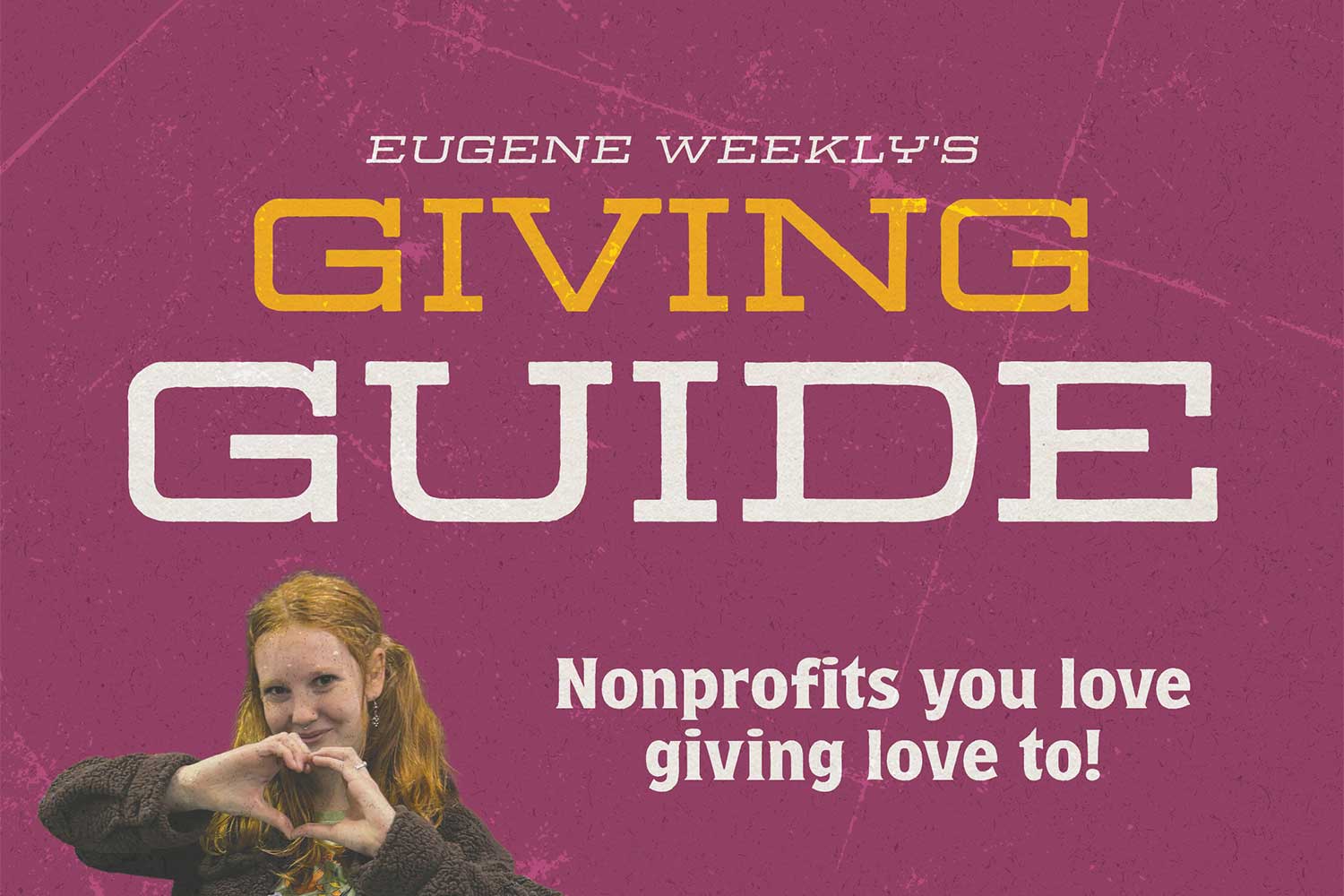 Giving Guide – Eugene Weekly